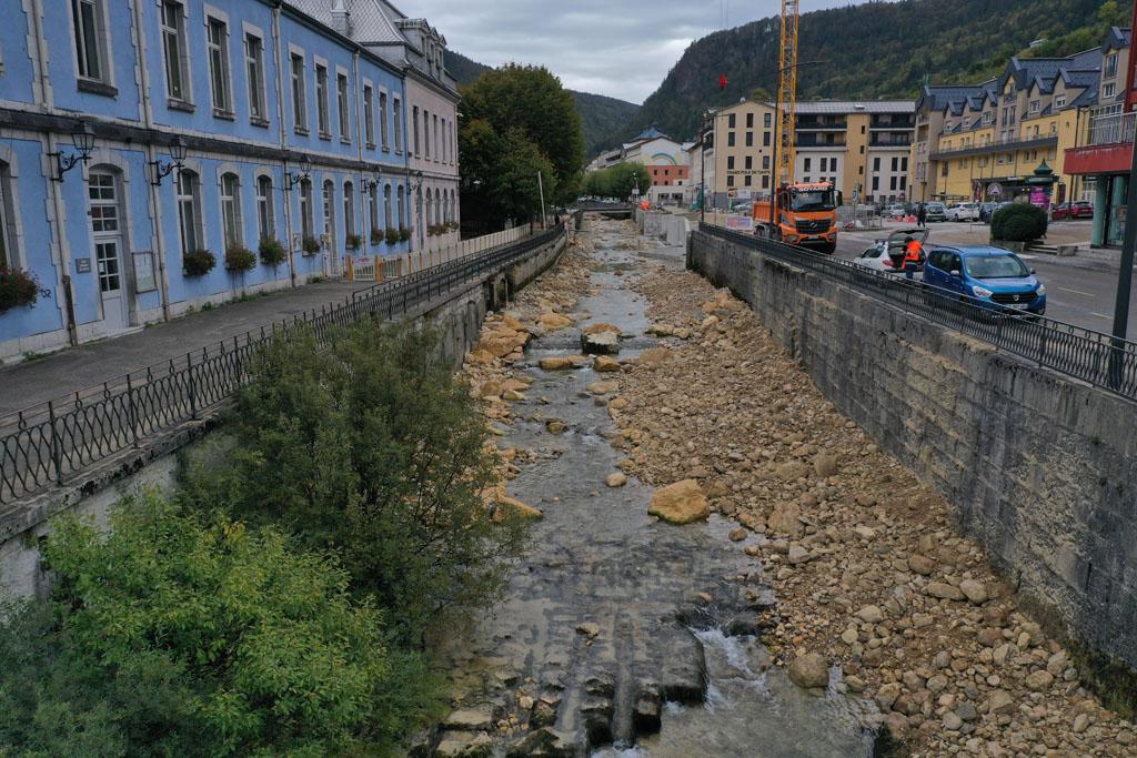 #184 - Fin du 1er lot (enfin presque) - Dynamique Hydro